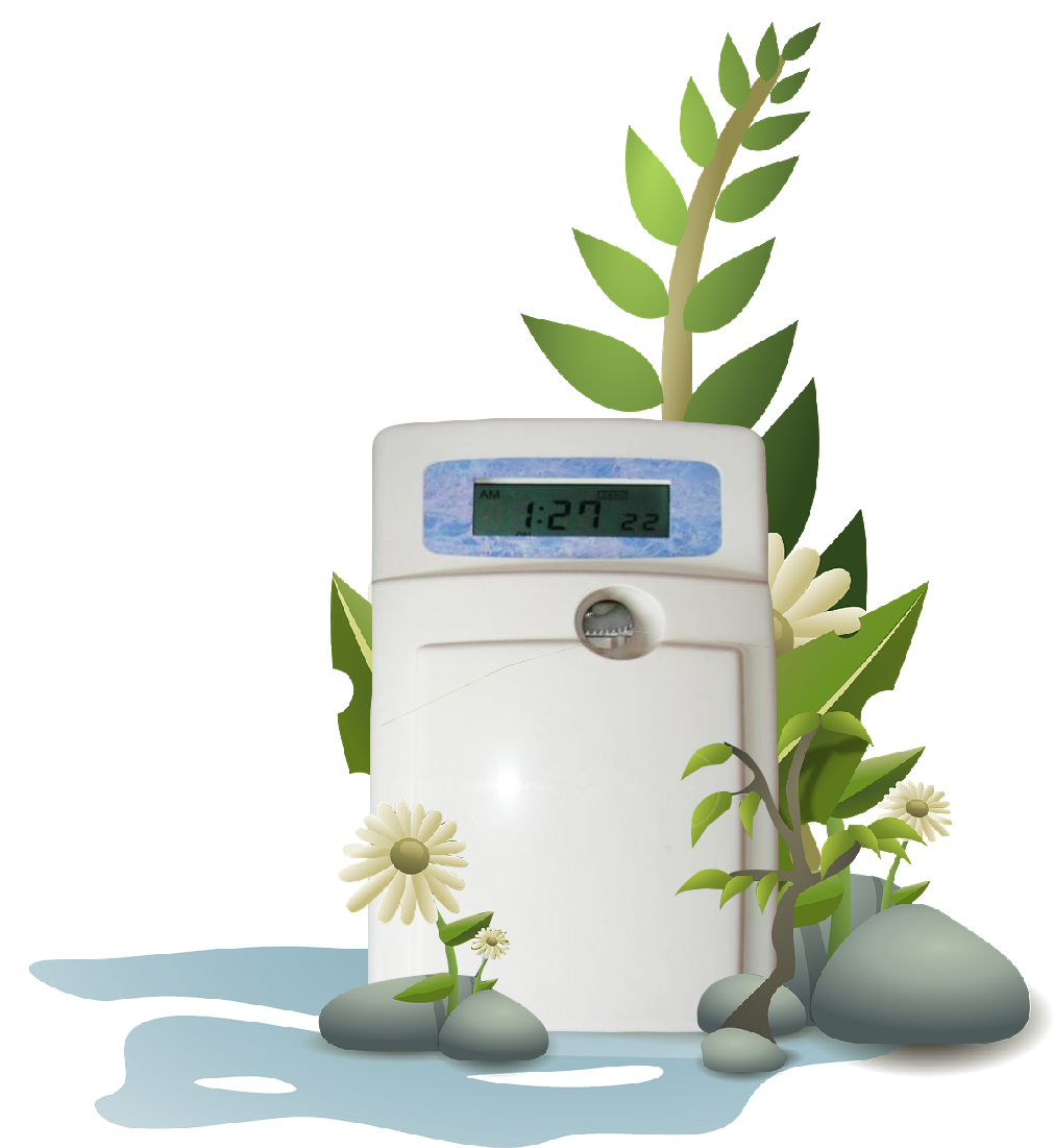 Progress Hygiene Plus เครื่องฉีดสเปรย์หอมอัตโนมัติ