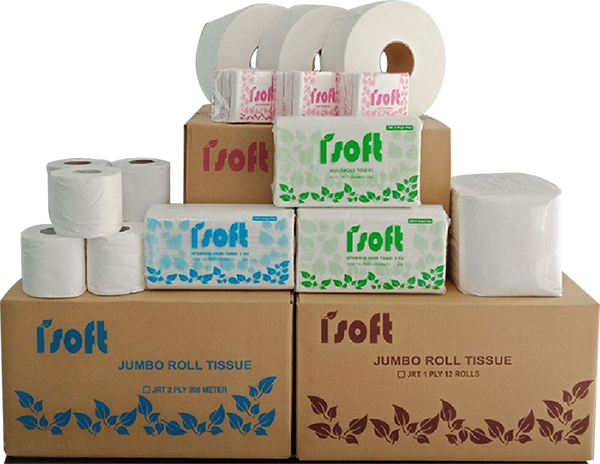 Progress Hygiene Plus กระดาษชำระ