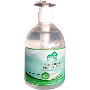 Progress Hygiene Plus แอลกอฮอล์ฆ่าเชื้อ