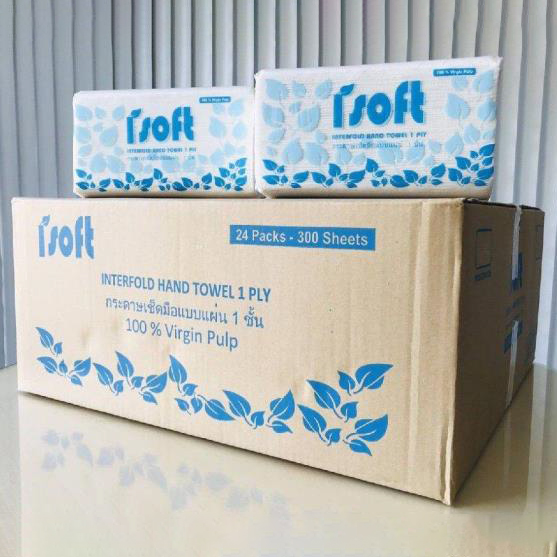 Progress Hygiene Plus กระดาษชำระ