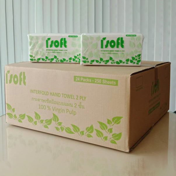 Progress Hygiene Plus กระดาษชำระ